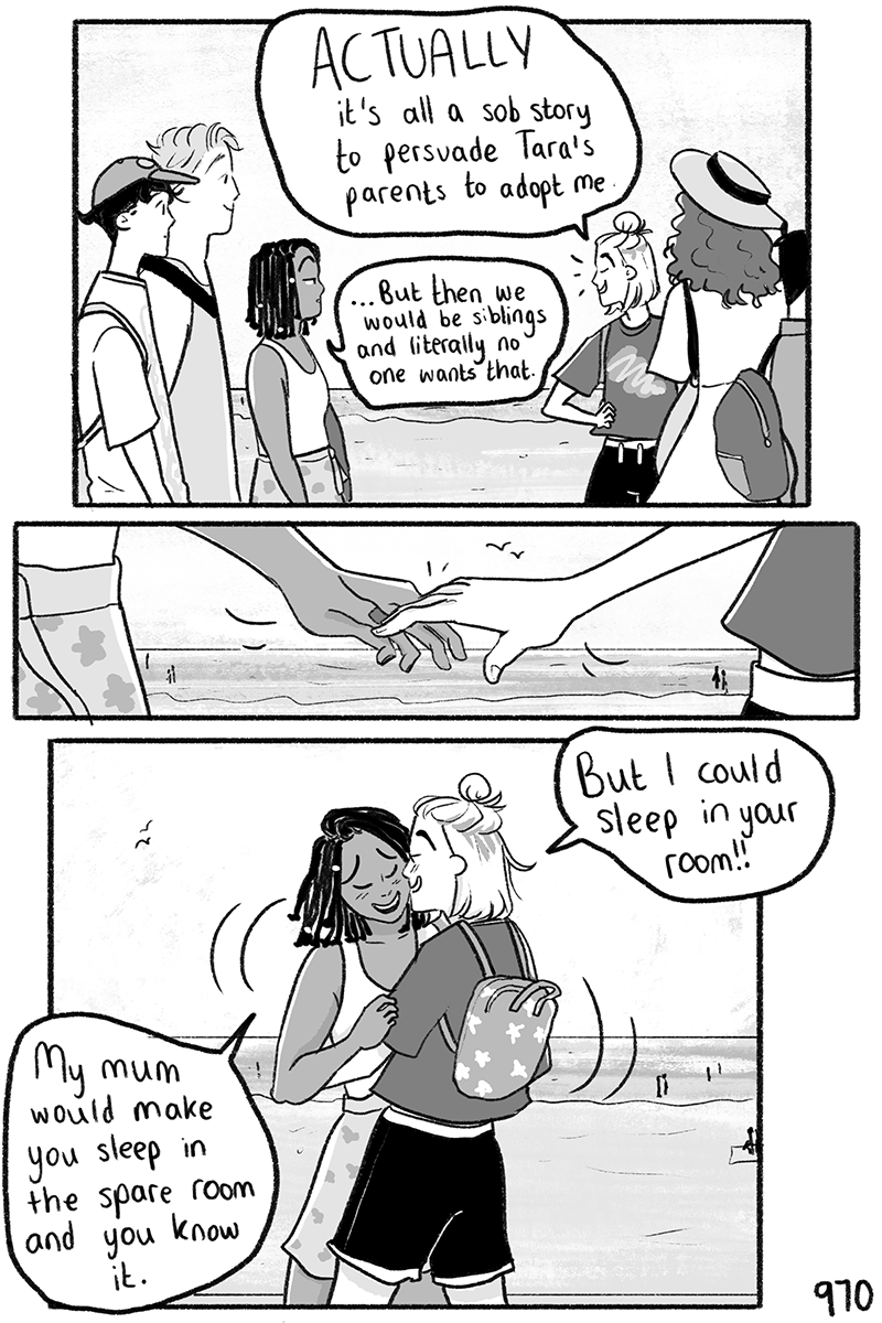 Read Heartstopper :: 5 - 8 | Tapas Community