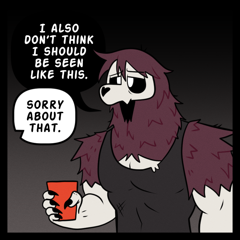 Read Demon and Mess :: Demon and Mess - Ep.34 | Tapas Community