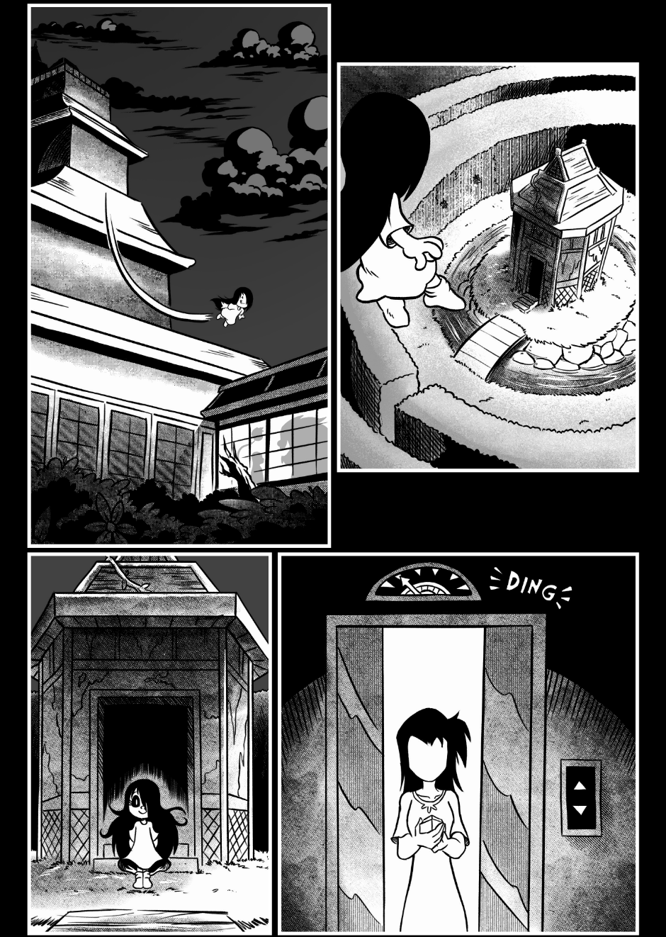 Read Erma :: The Night Parade Part 46 | Tapas Community