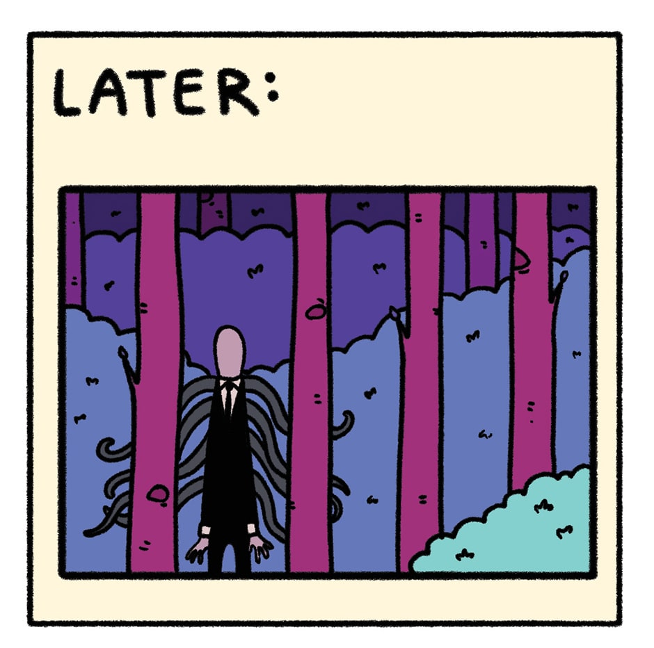 Read Cryptid Club :: Photograph | Tapas Comics