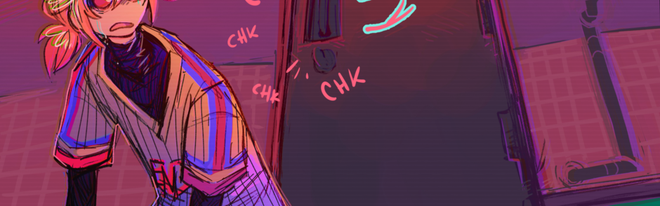 Read DeathSitter :: Chapter 5 (5) | Tapas Comics