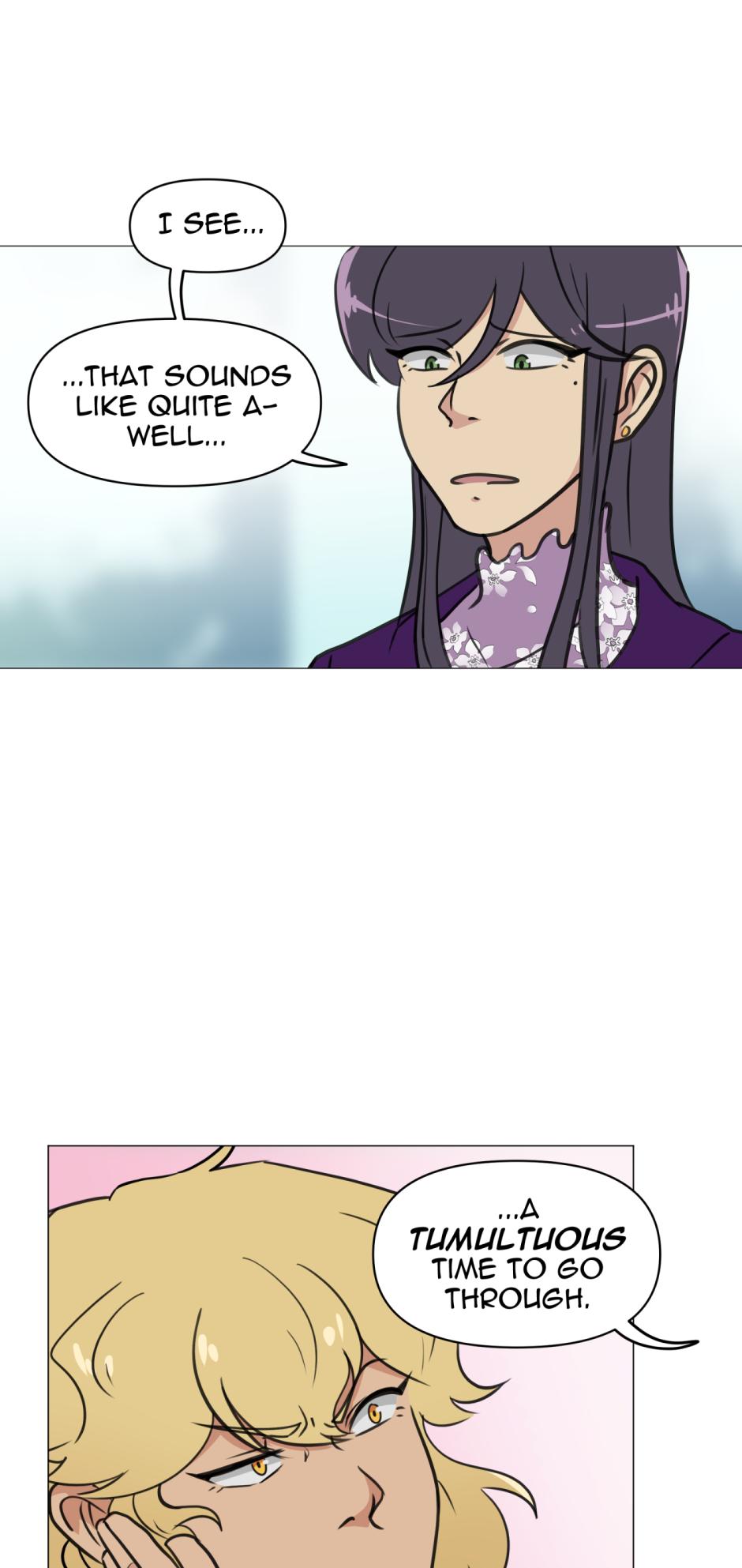 Read Susuhara Is A Demon! :: EPISODE 71 - MASCOT | Tapas Community