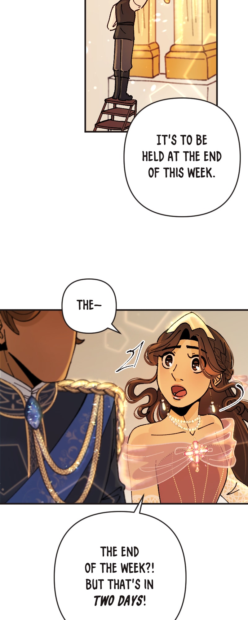 Read The Princess Plot :: Chapter 14 | Tapas Comics