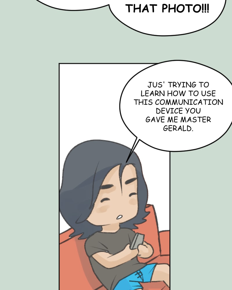 Read My My Genie :: Thoughts | Tapas Community