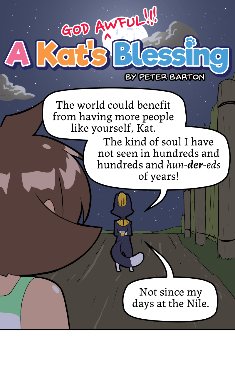 Read A Kat's (GOD AWFUL!!!) Blessing :: A Kat's (GOD AWFUL!!!) Blessing ...