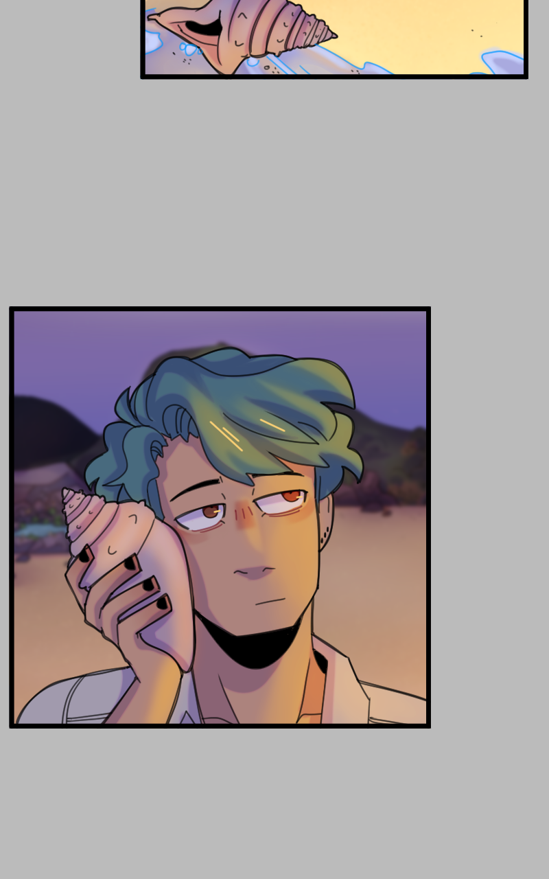 Read Spicy Mints :: Sunset | Tapas Community