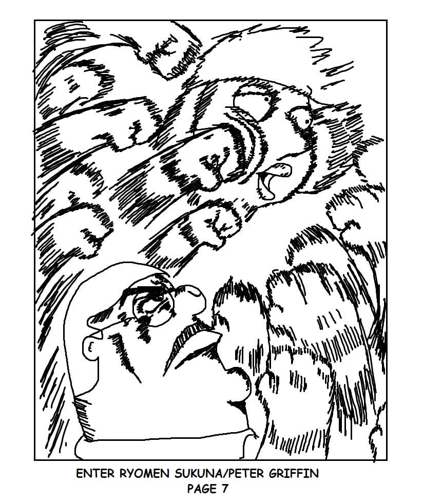 Read Shin Dark Boy: Wacky Adventures :: Shin Dark Boy Chapter 11 ...