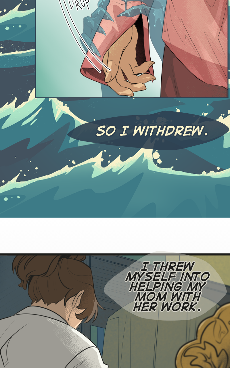 Read Dead Water Club :: ch 3 page 30-33 inevitable… | Tapas Community