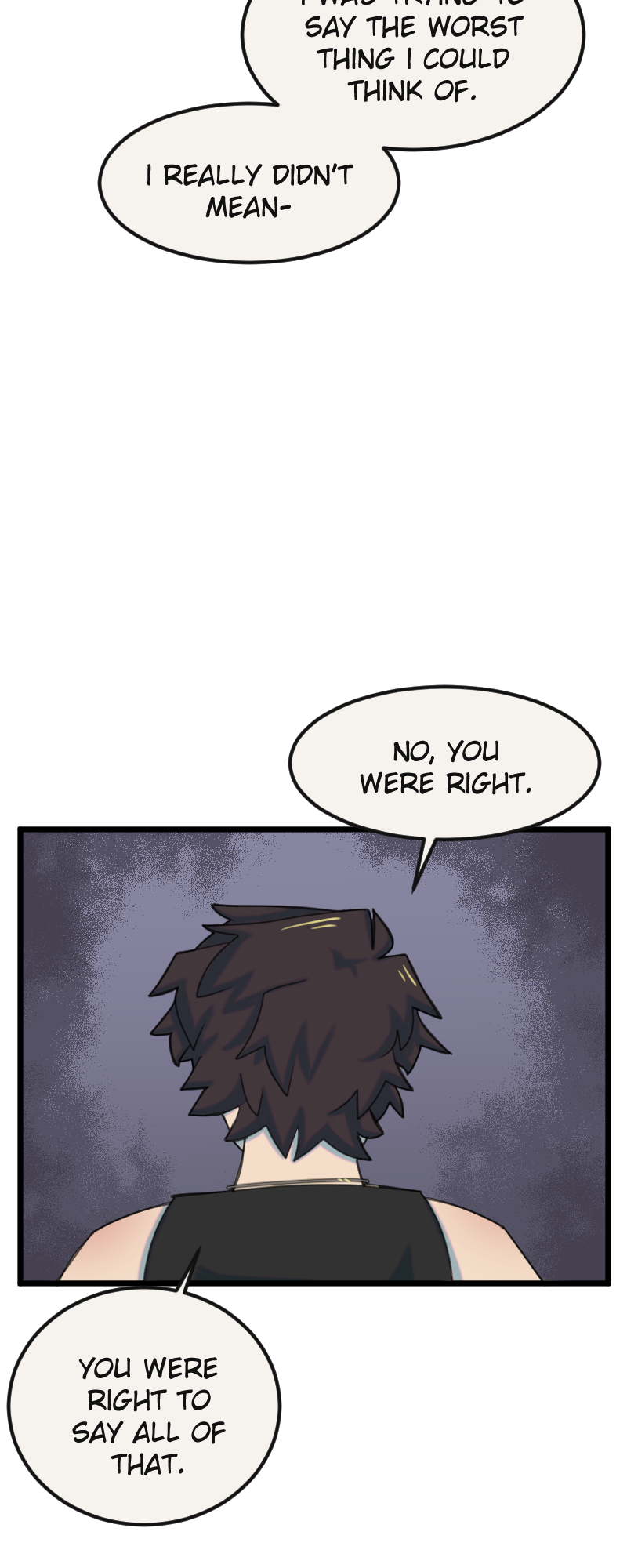 Read Spicy Mints :: Stuck | Tapas Community