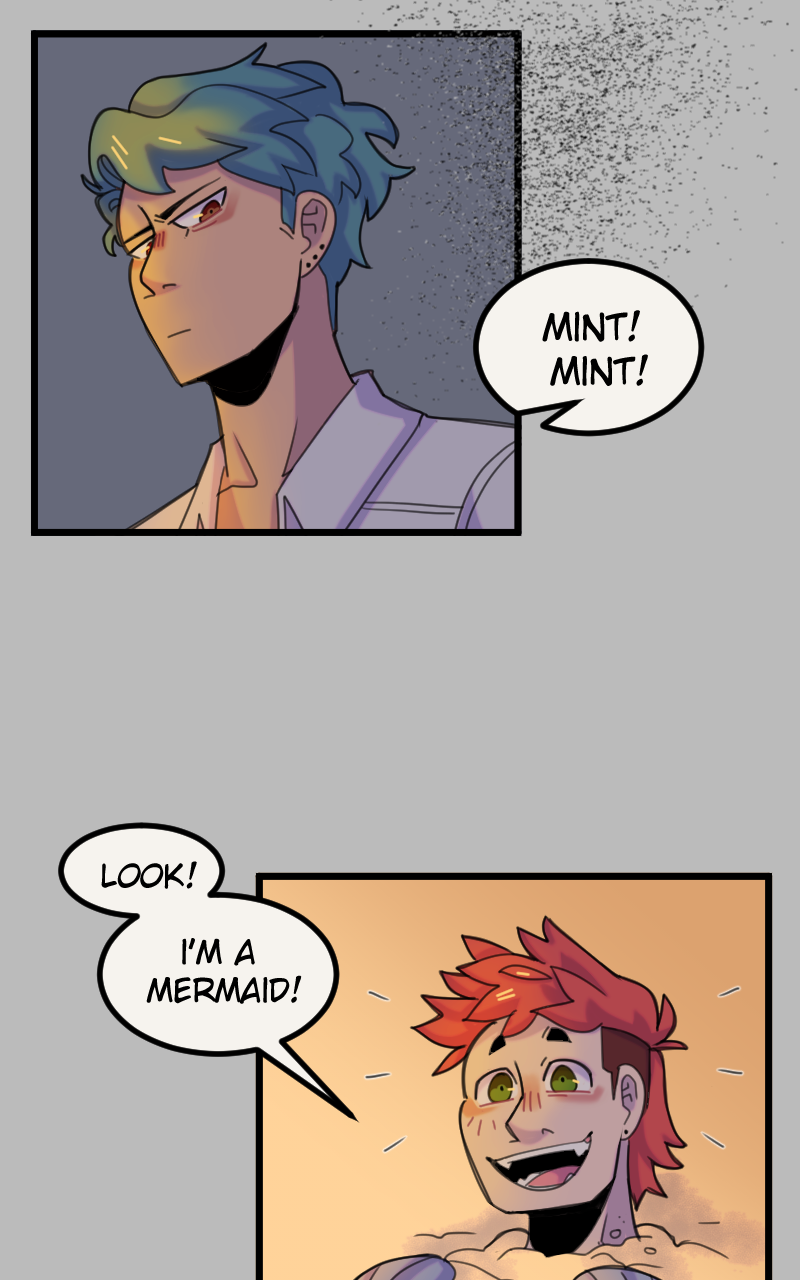 Read Spicy Mints :: Sunset | Tapas Community