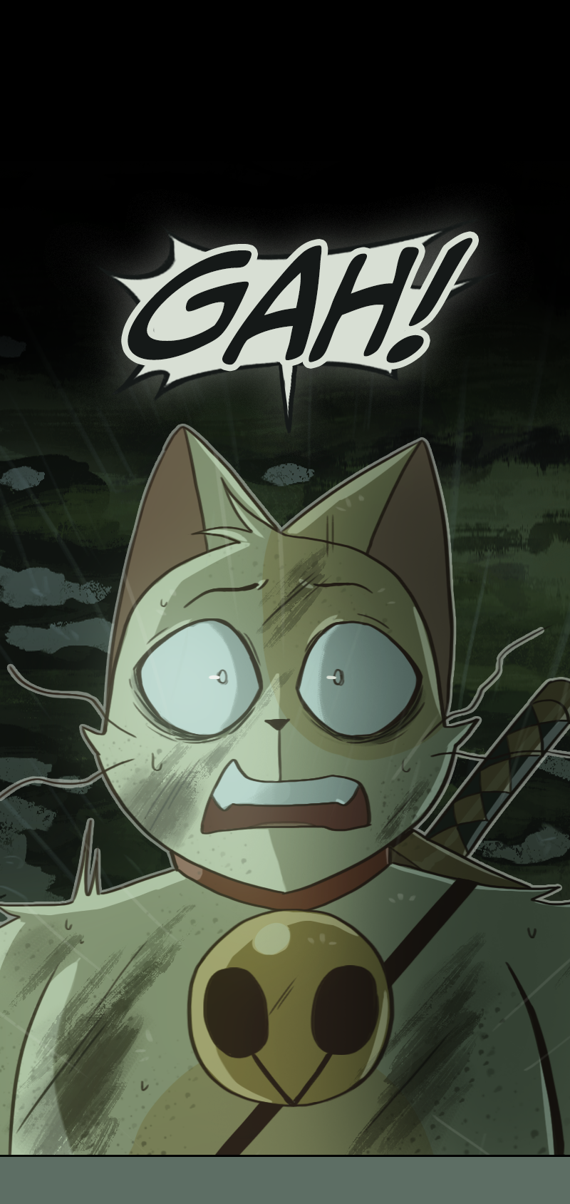 Read The Misadventures Of Misfit And Mieko :: A String Of Luck Pt. 1 ...