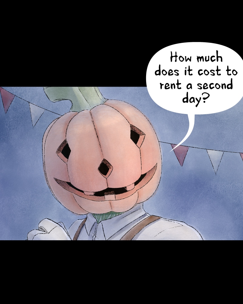 Read The Pumpkin Sells Real Estate :: #12 (4/10) | Tapas Comics