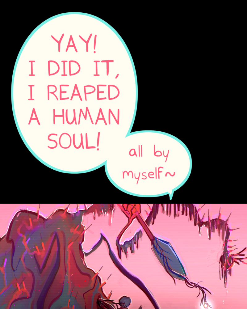 Read DeathSitter :: Chapter 5 (17) | Tapas Community