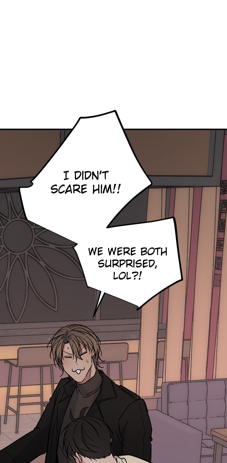 Read Take Off :: (S2) Ch.76 | Tapas Community