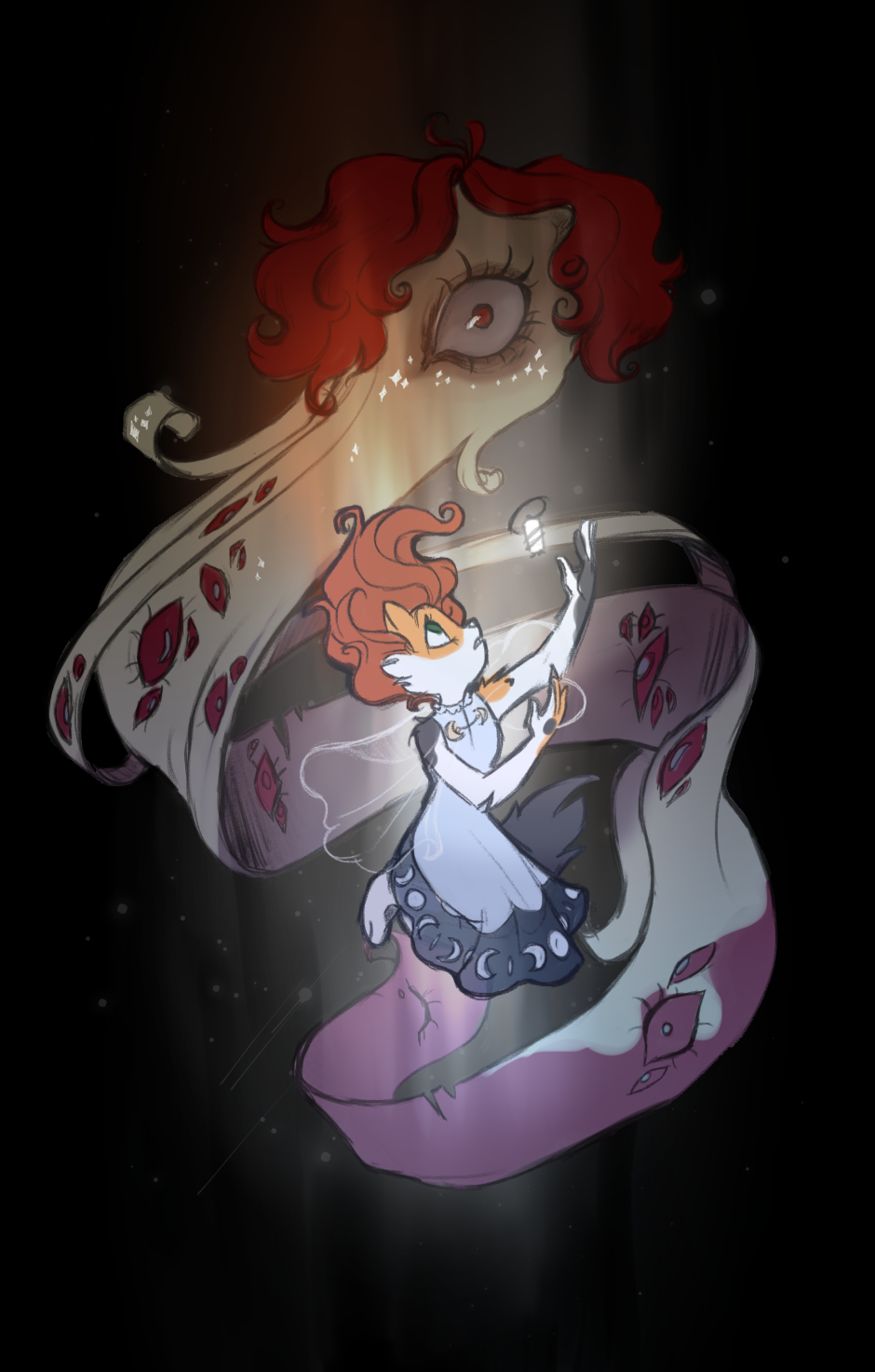 Read Gem Hunters :: (S1) Episode 2 - Forbidden Fruit (PT1) | Tapas Community