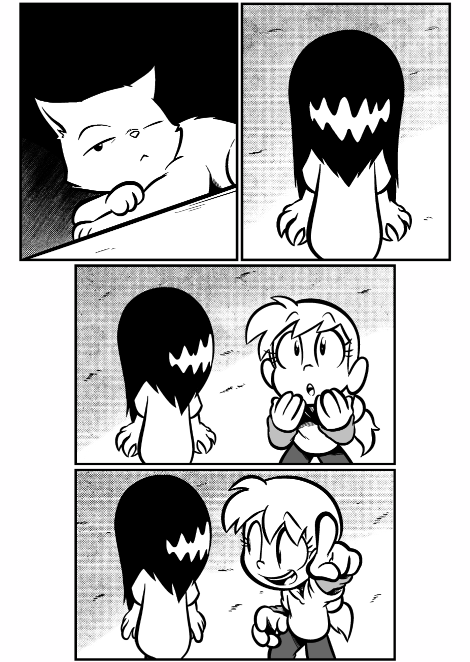 Read Erma :: Little Lift | Tapas Community