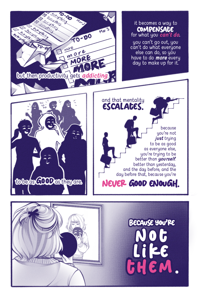 Read Inside :: Structure | Tapas Comics