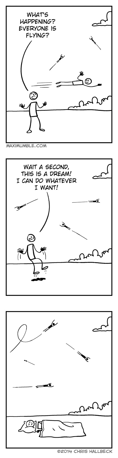 Read Maximumble :: 861 | Tapas Comics