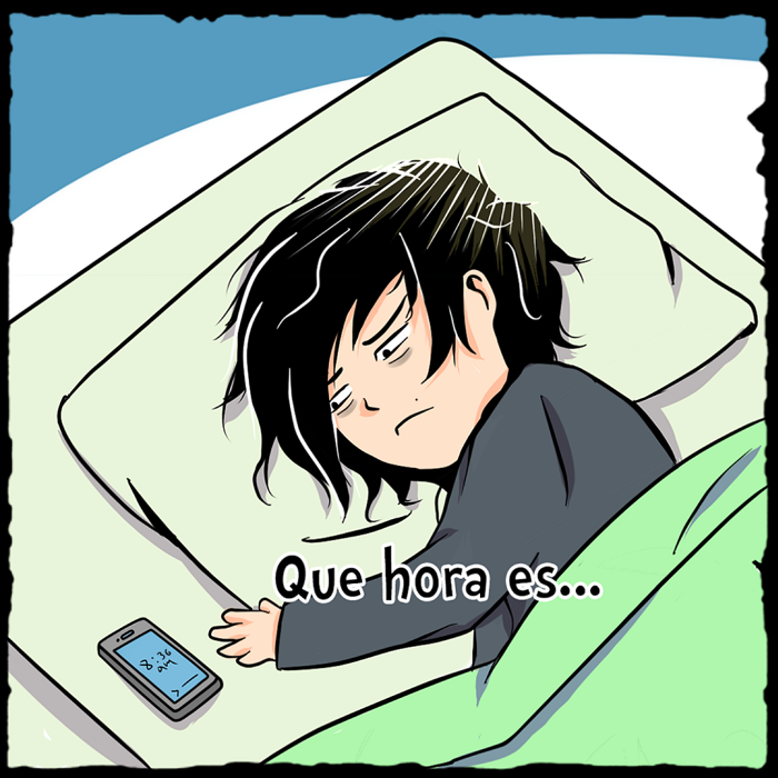 Read Dreamau Comic - Español :: Despertar | Tapas Comics