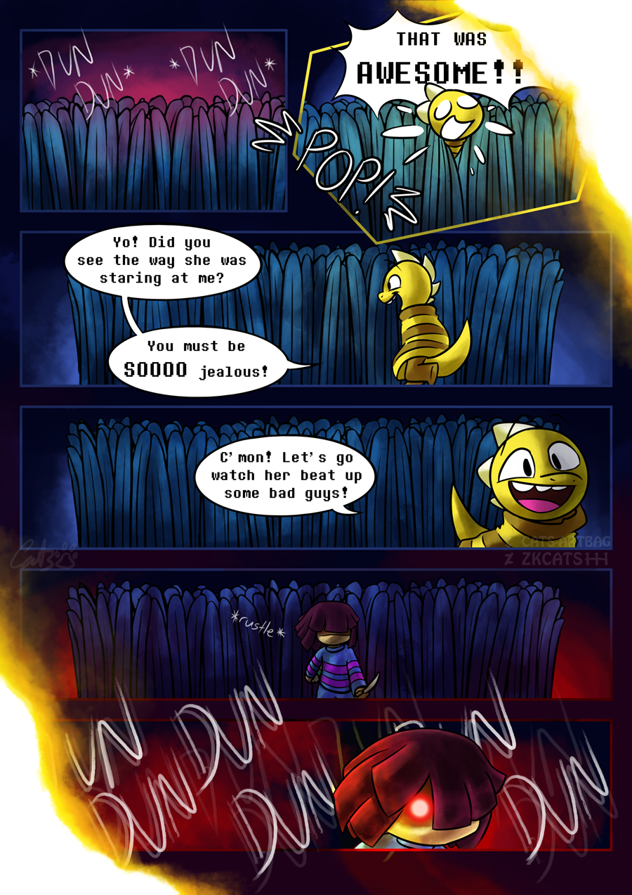 Read SwapOut :: Chapter 4 - The Struggles | Tapas Community