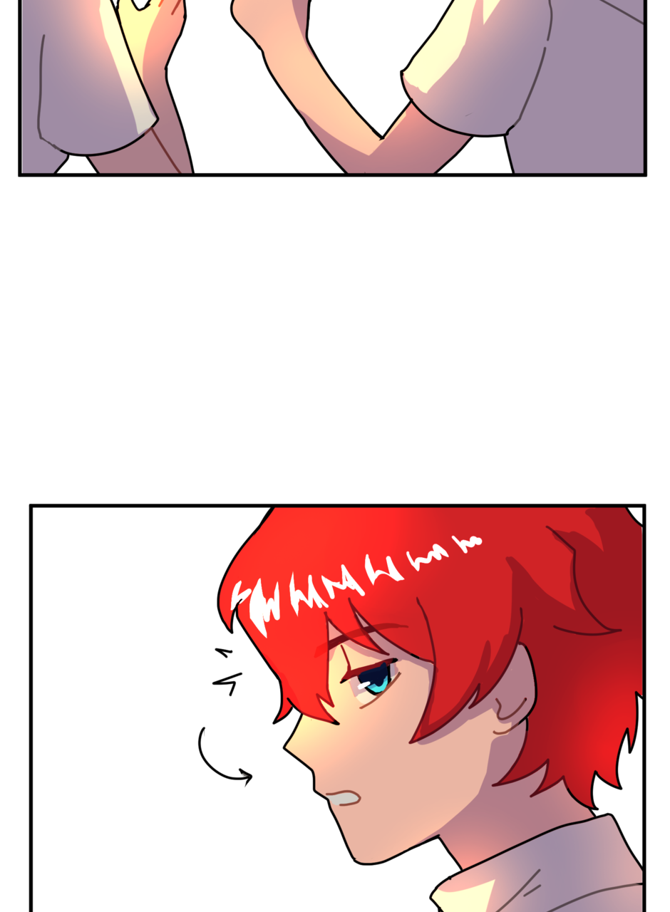 Read When the Sun turns off :: Prologue - Part 2 | Tapas Community