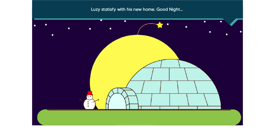 Read Luzy :: Episode 1 _ Home | Tapas Comics