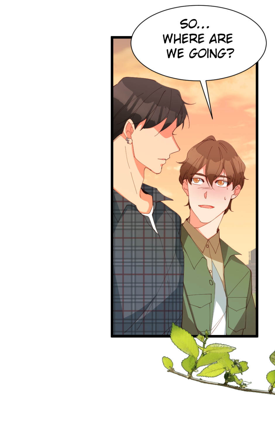 Read Just Another BL Story :: Episode 12 | Tapas Community