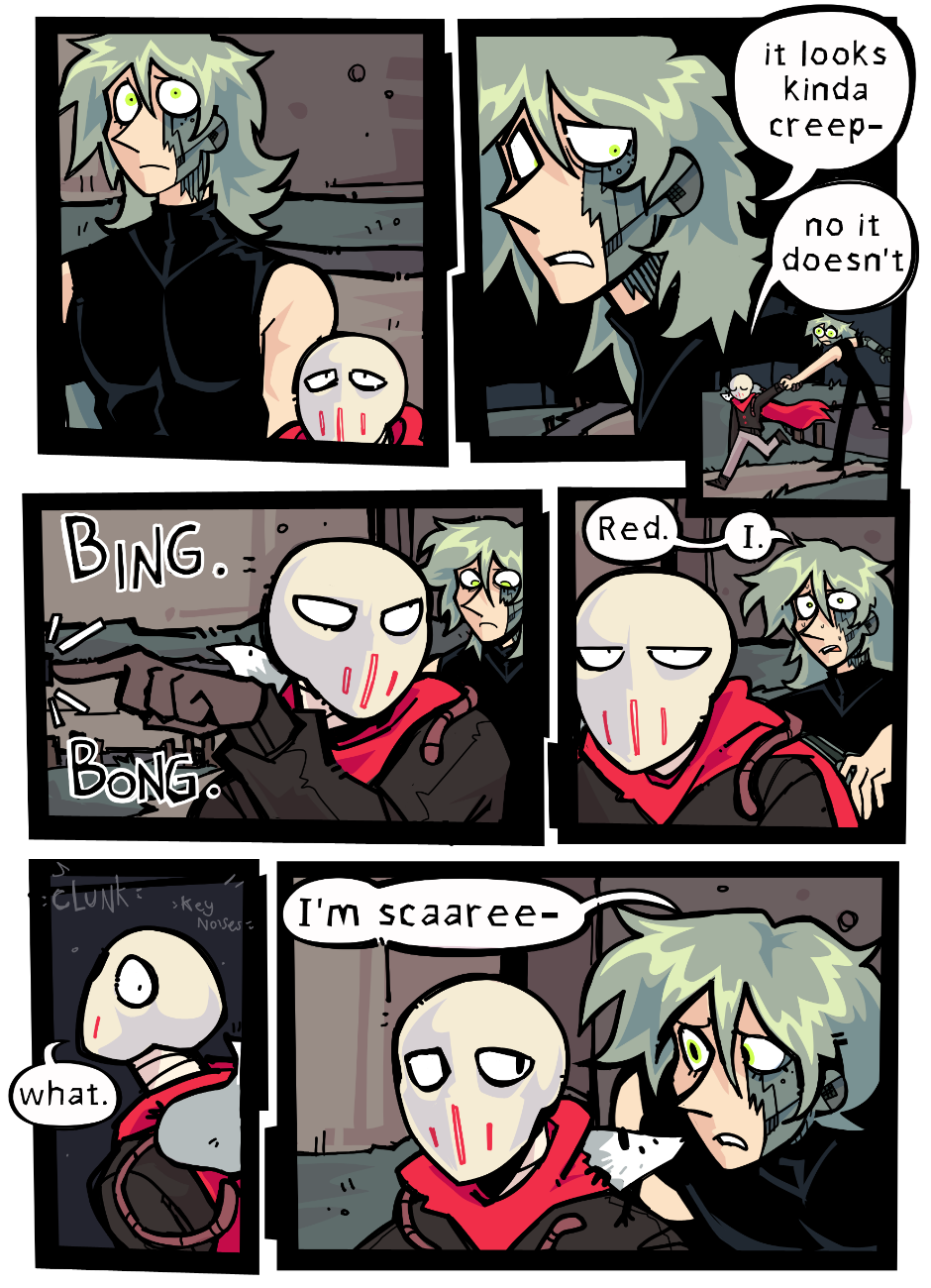 Read TRIPTRACK :: PAGE 128 | Tapas Comics