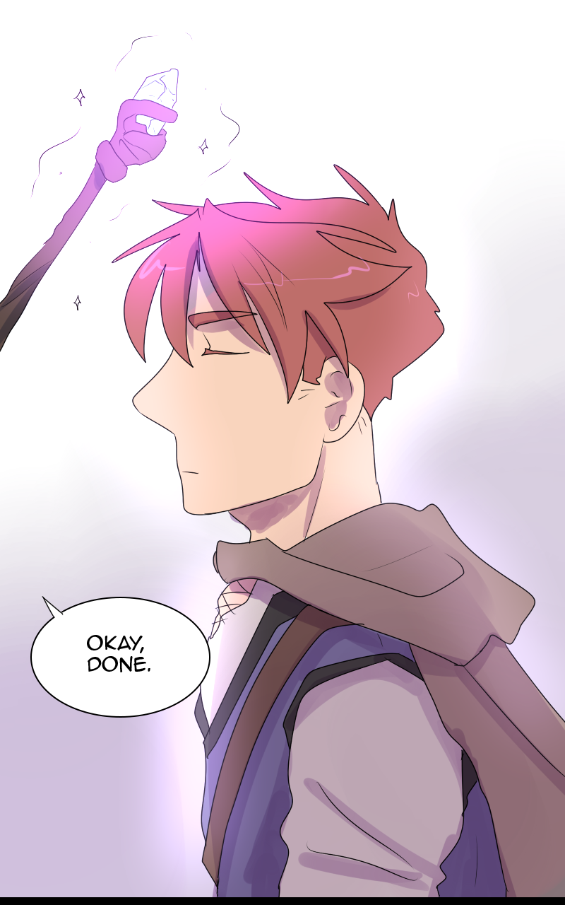 Read Tied in red: Tangled :: Intermission: Dragon Heartstrings 2/2 | Tapas Community