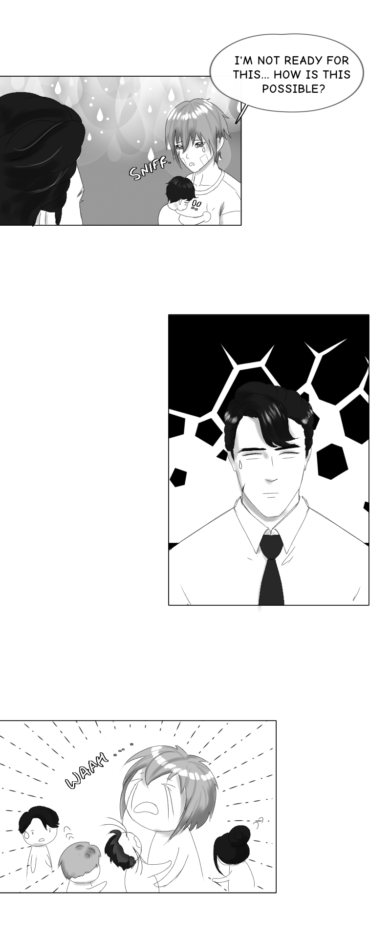 Read Tied by Pheromones (Omegaverse BL) :: Chapter 21 | Tapas Community