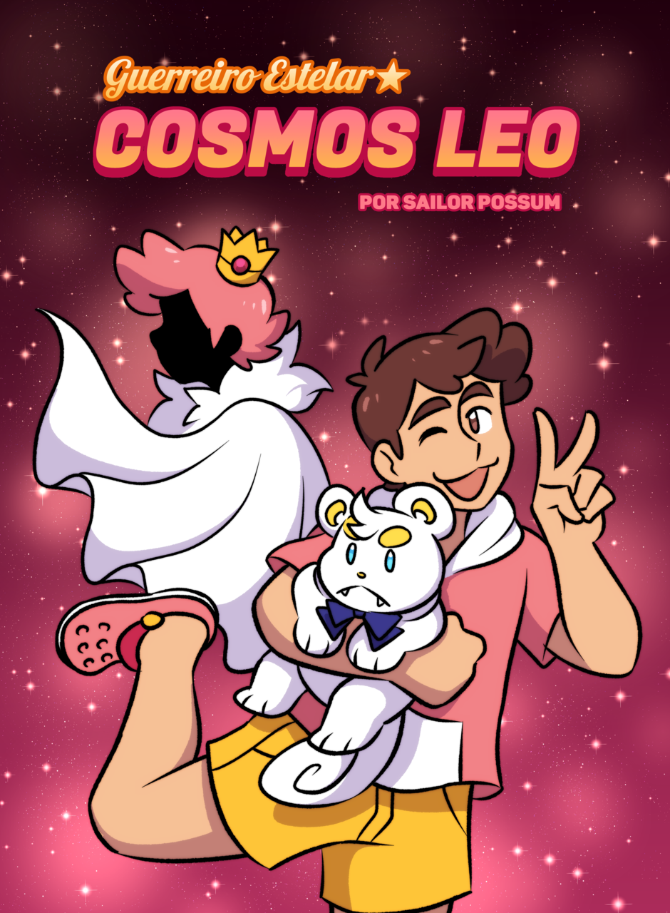 Read Guerreiro Estelar Cosmos Leo :: CAP. 1 - PARTE 1 | Tapas Community
