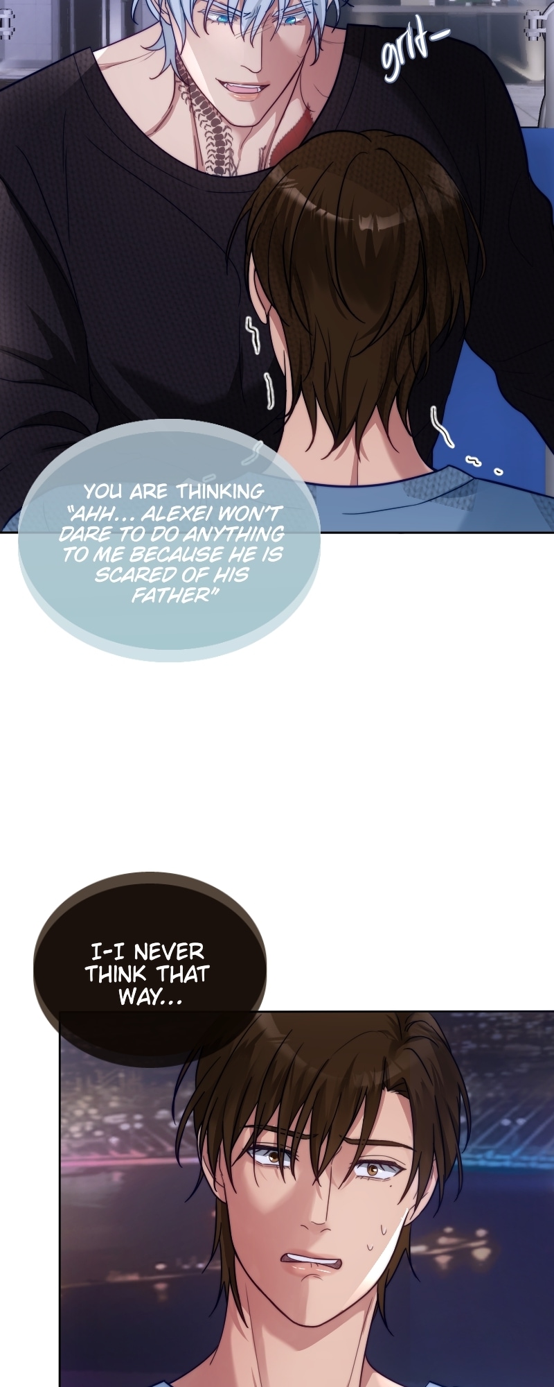 Read (BL) Mated To The Ruthless Alpha :: Eps 21-III: Lets Get to Know ...