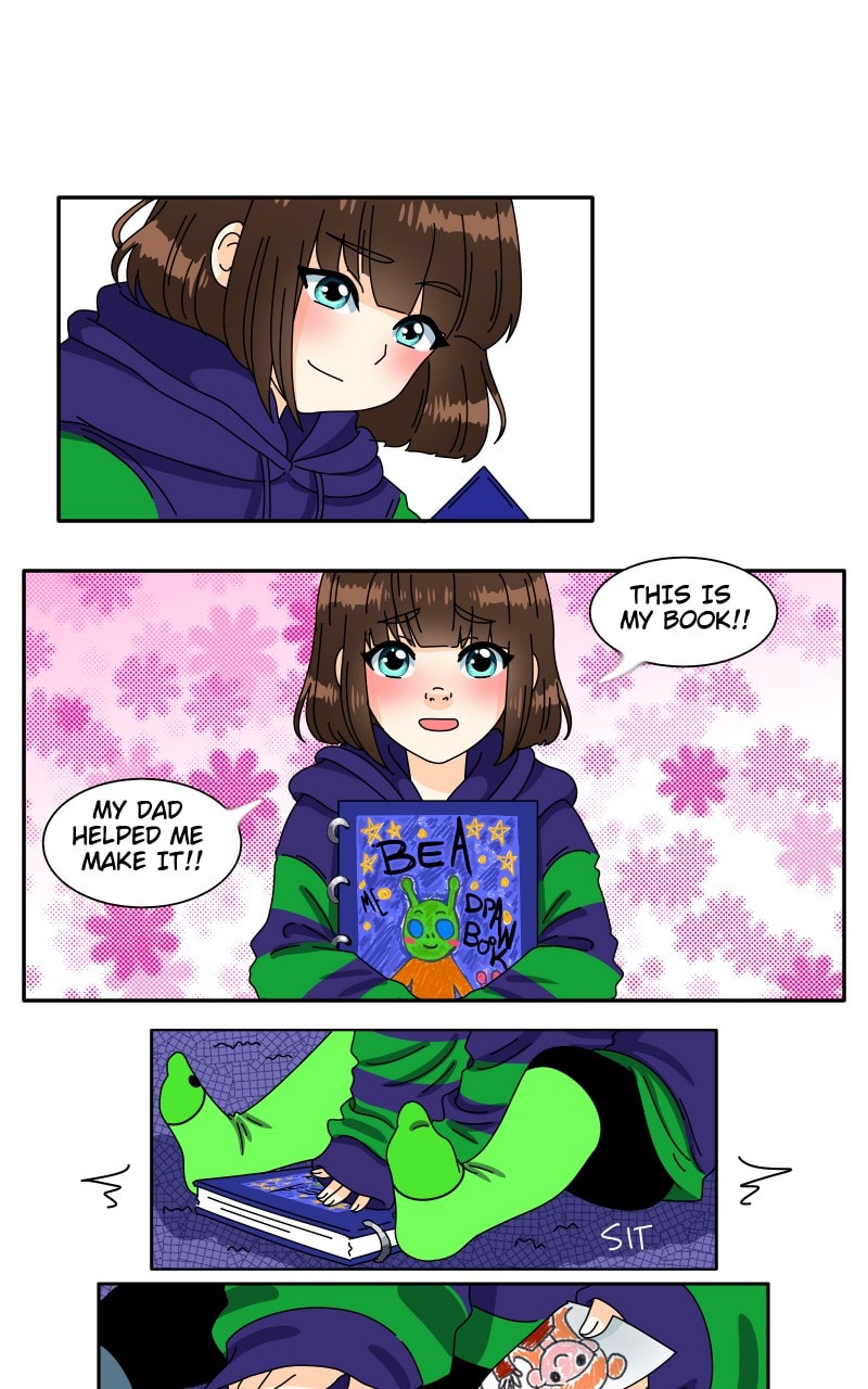 Read Happiness is Ewe :: [S1 - 58.5] - Matvee | Tapas Community