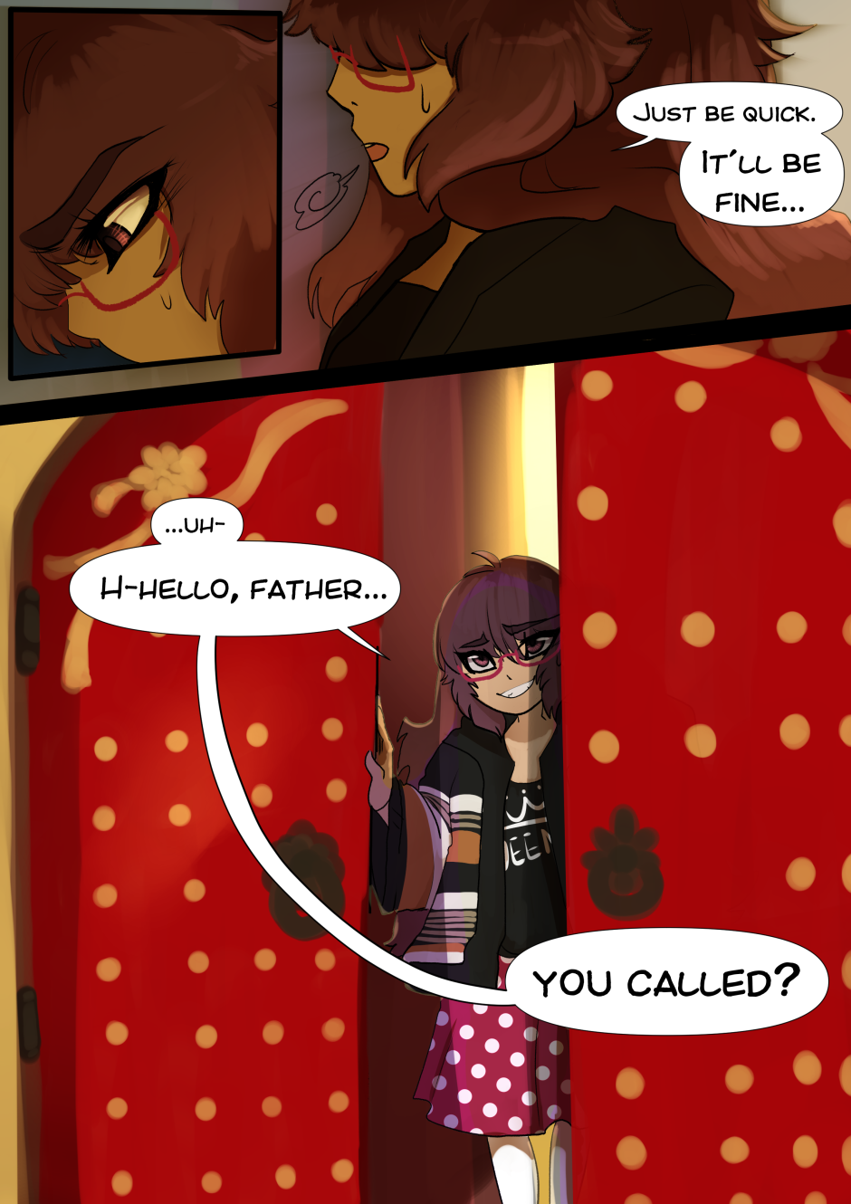 Read Eclipse Apprentice :: Introduction - Pages 5-8 | Tapas Community