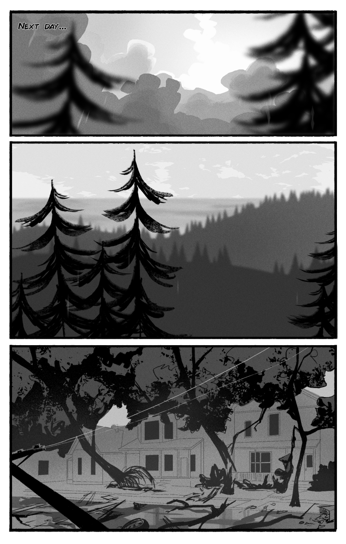 Read Long Exposure :: ch.11 361-364 | Tapas Community