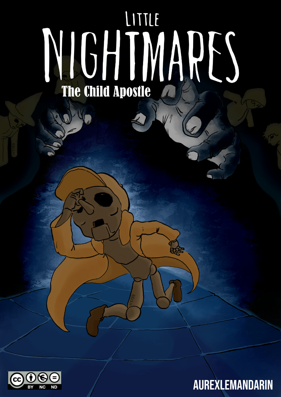 Read Little Nightmares: The Child Apostle :: The Child Apostle (French ...