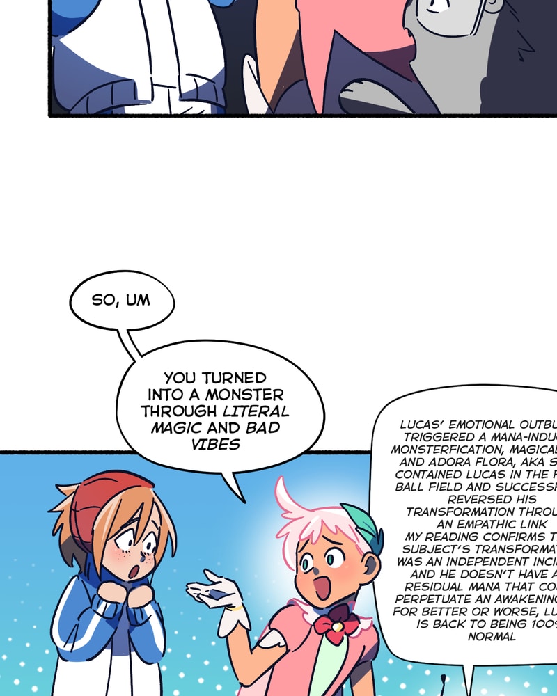 Read Magical Mom :: Welcome Back! - Part 1 | Tapas Community