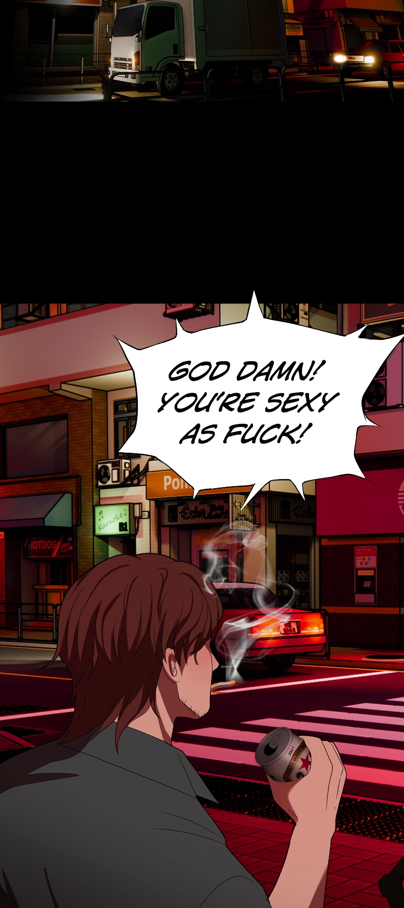 Read She Weeps For the Devil :: 34 - Pages 3-4 | Tapas Community