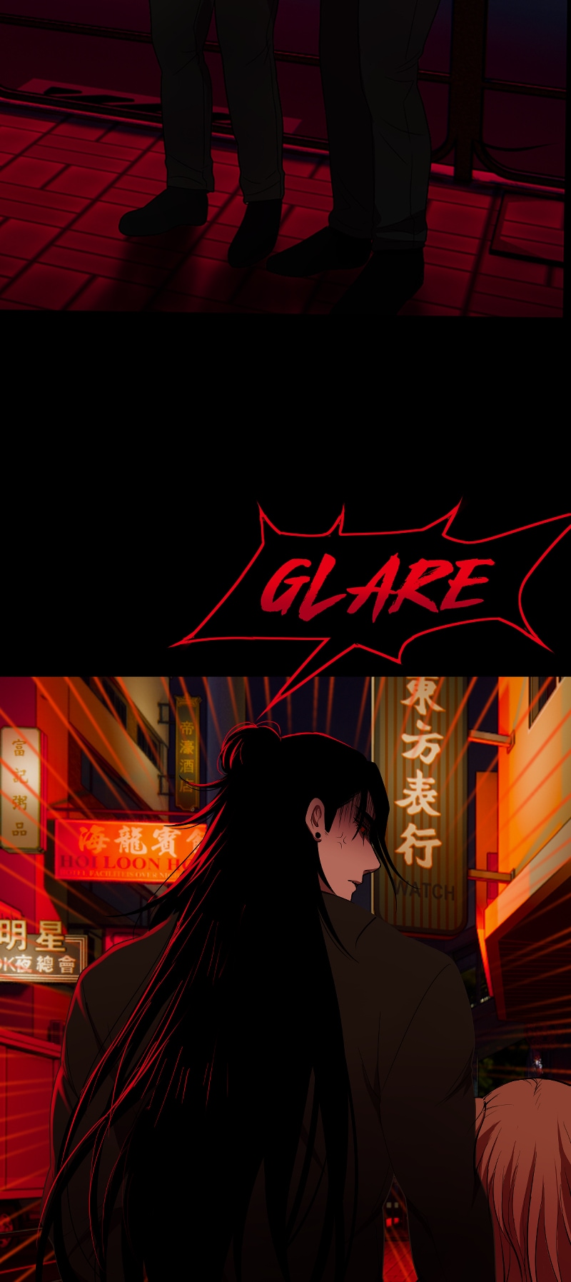 Read She Weeps For the Devil :: 34 - Pages 3-4 | Tapas Community