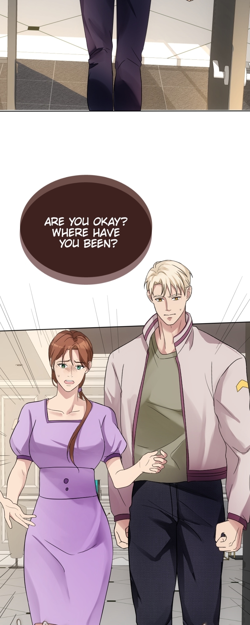 Read (BL) Mated To The Ruthless Alpha :: Eps 10-I: Lean's Dilemma ...