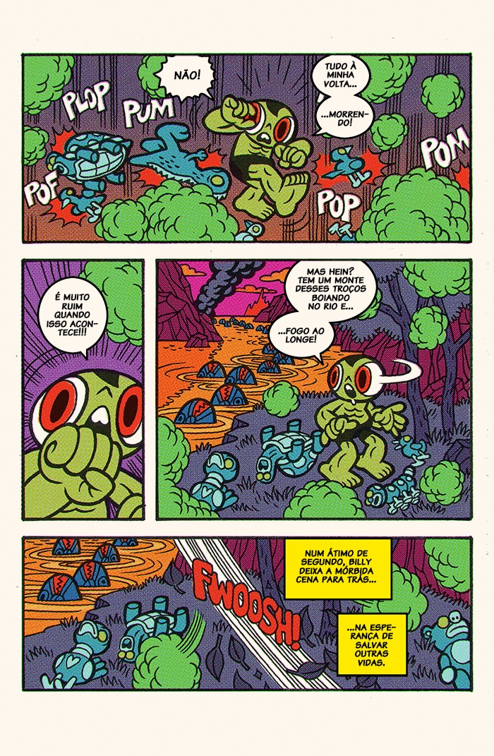 Read Billy Soco™ Guernica™ :: Billy Soco™ Guernica™ | Tapas Community