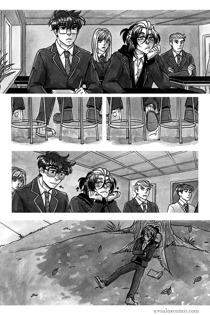 Read Avialae :: Avialae: Episode 22 | Tapas Community