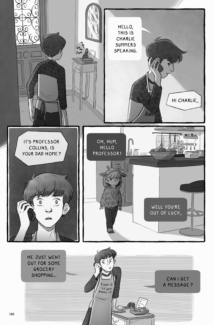 Read Humor me :: Chap 15. p11 | Tapas Community