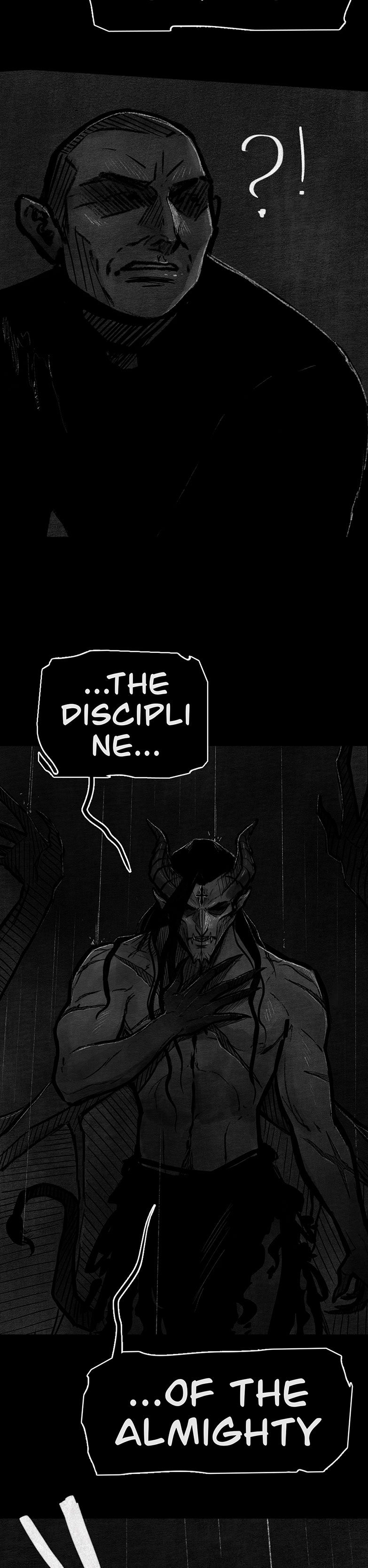 Read Atnomen :: Part 1 - Deep into a dying day (4) | Tapas Comics