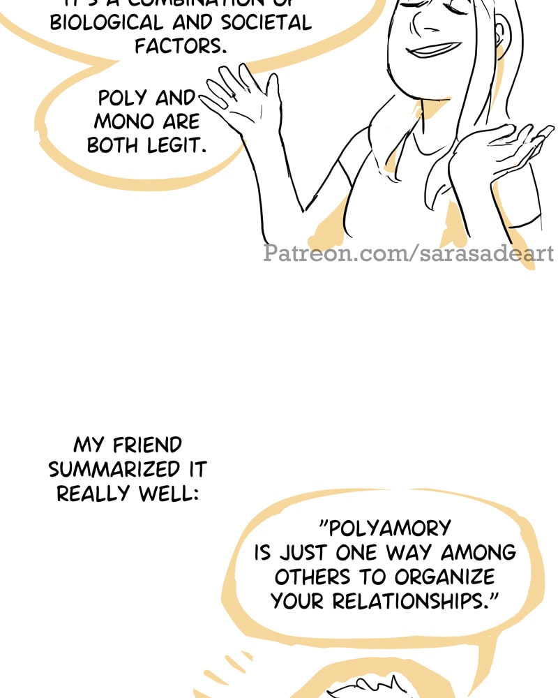 Read Polyamory Comics :: Polyamory 101, Part 1 | Tapas Community