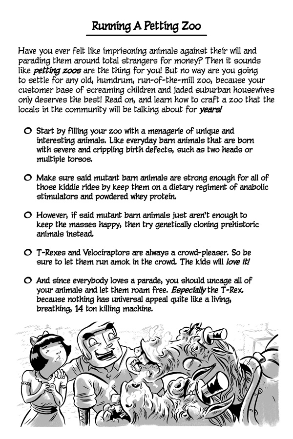 Read The Cartoon Guidebook To Absolute Failure :: The Cartoon Guidebook ...