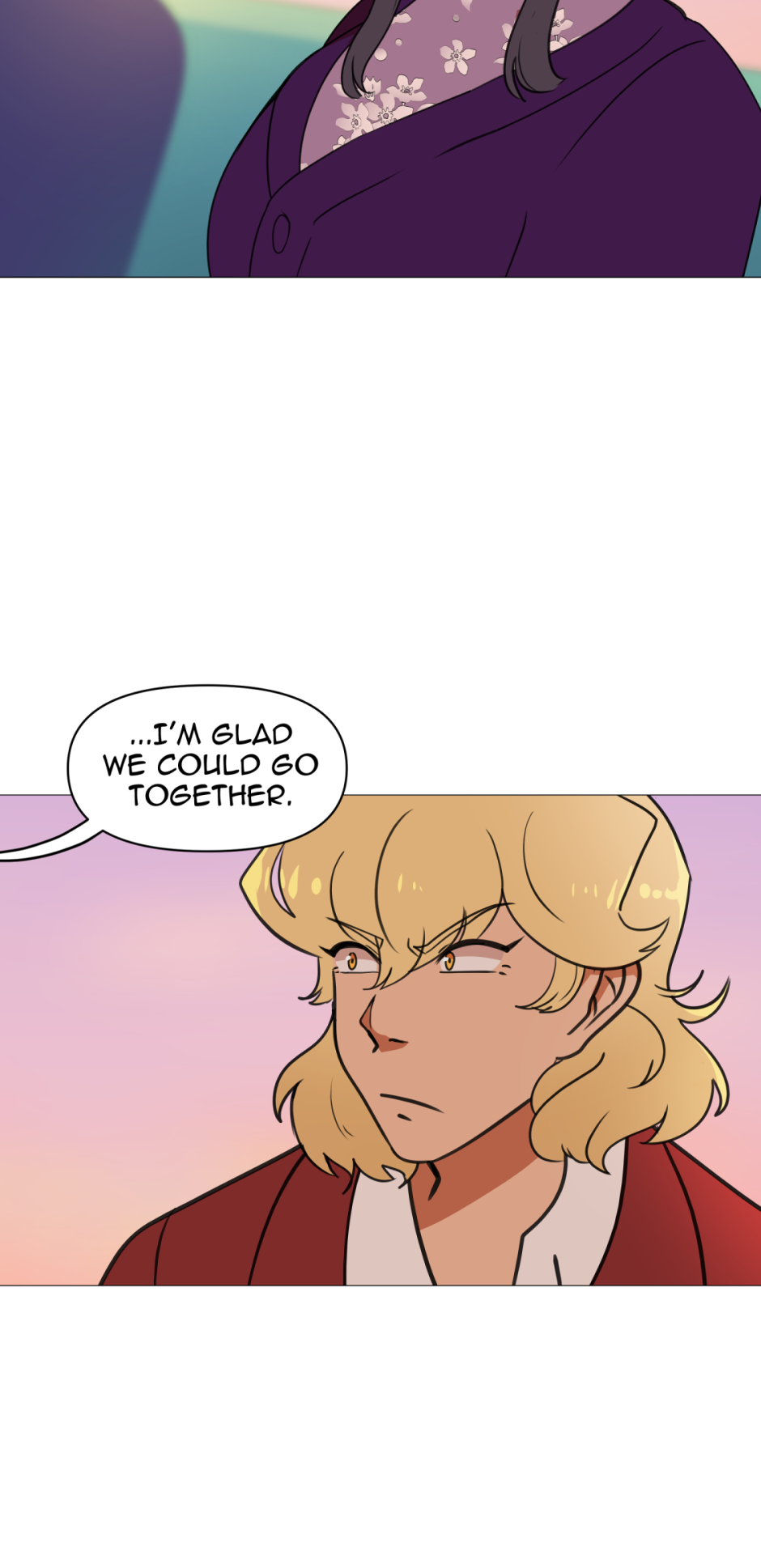 Read Susuhara Is A Demon! :: EPISODE 73 - SELFIE | Tapas Community