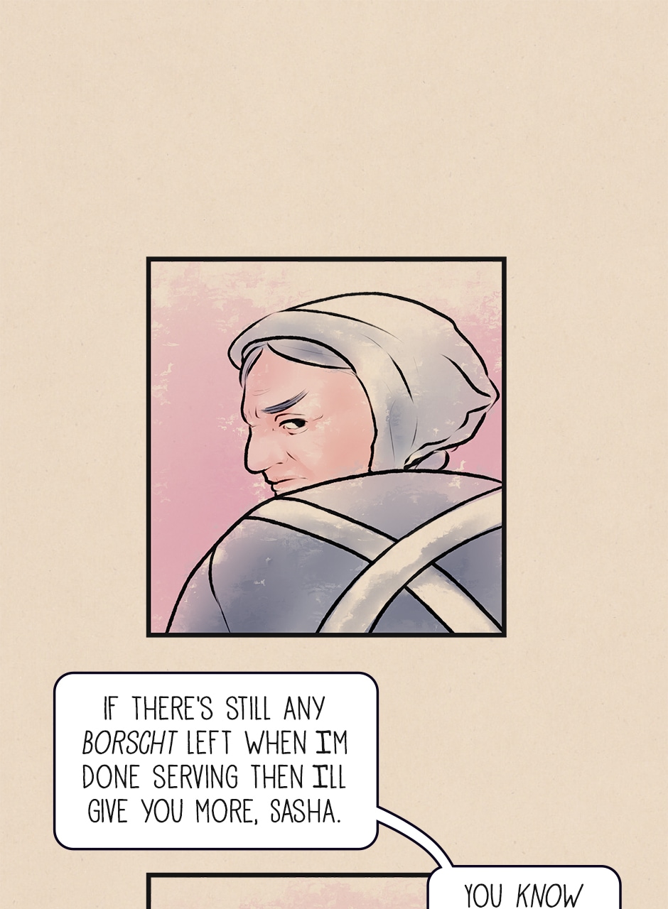 Read Forget-me-not :: CHAPTER 2: SAME BUT DIFFERENT | Tapas Comics