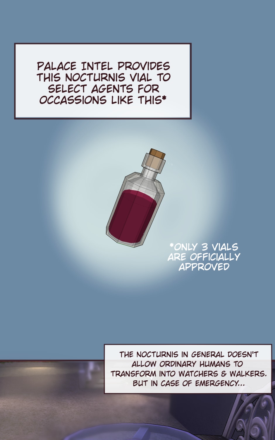 Read Midnight Confession :: Chapter 0: Prologue | Tapas Comics