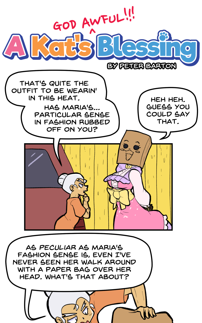 Read A Kat's (GOD AWFUL!!!) Blessing :: A Kat's (GOD AWFUL!!!) Blessing ...